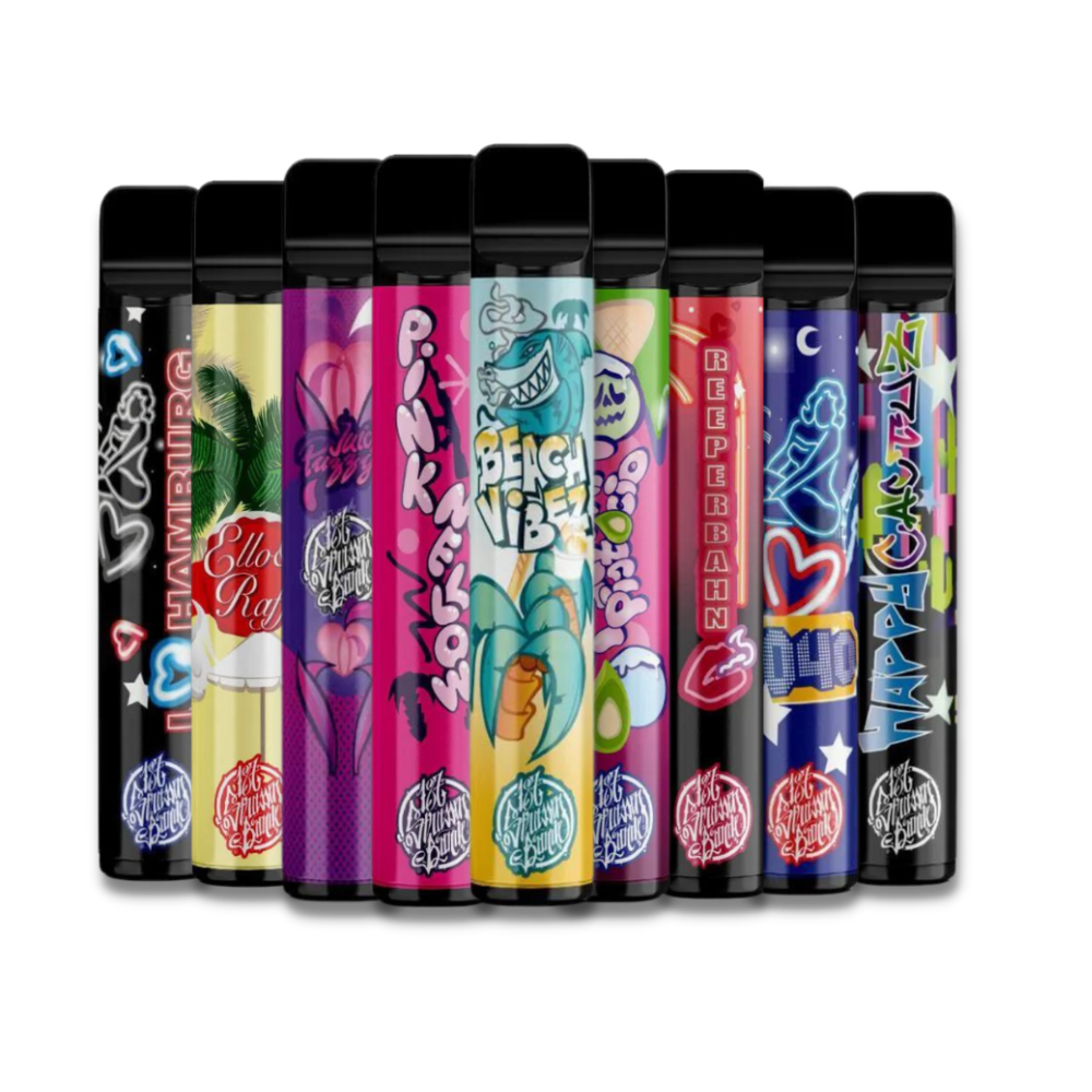 187 Vapes – Späti Gonzales