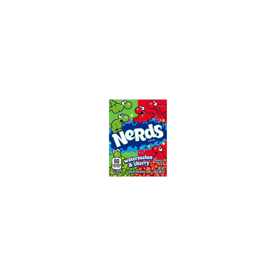 Nerds Watermelon Cherry – Späti Gonzales